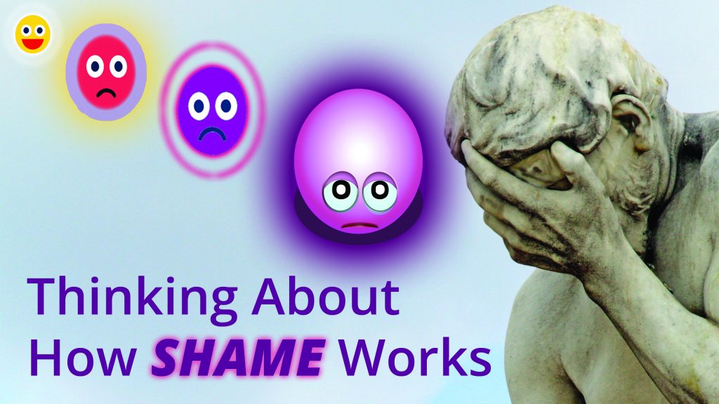 Thinking About How Shame Works - David Boulton