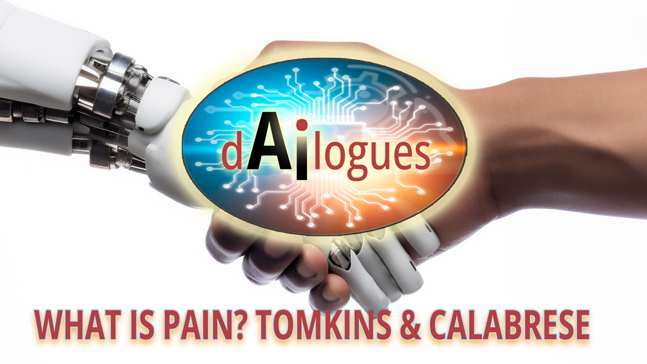 Unlearning Pain with Tomkins and Calabrese - David Boulton
